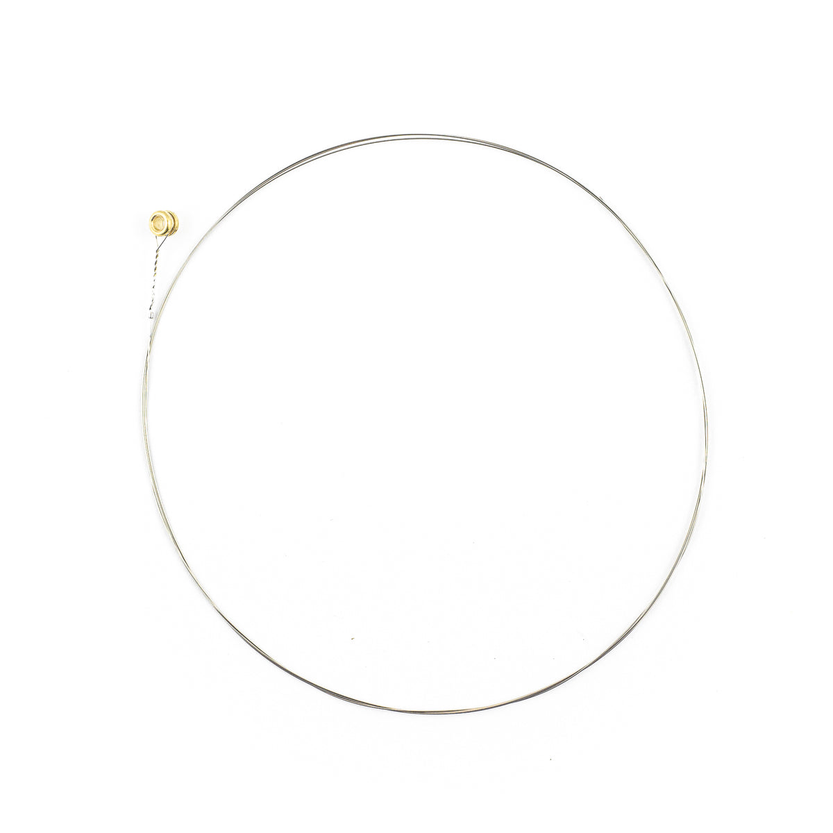 D'Addario XSPL013 XS Treated Plain Steel .013 Single Guitar String - Strings Direct