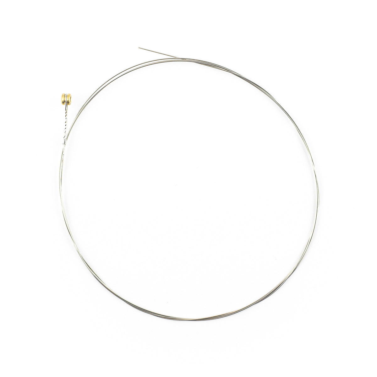 D'Addario XSPL0165 XS Treated Plain Steel .0165 Single Guitar String - Strings Direct