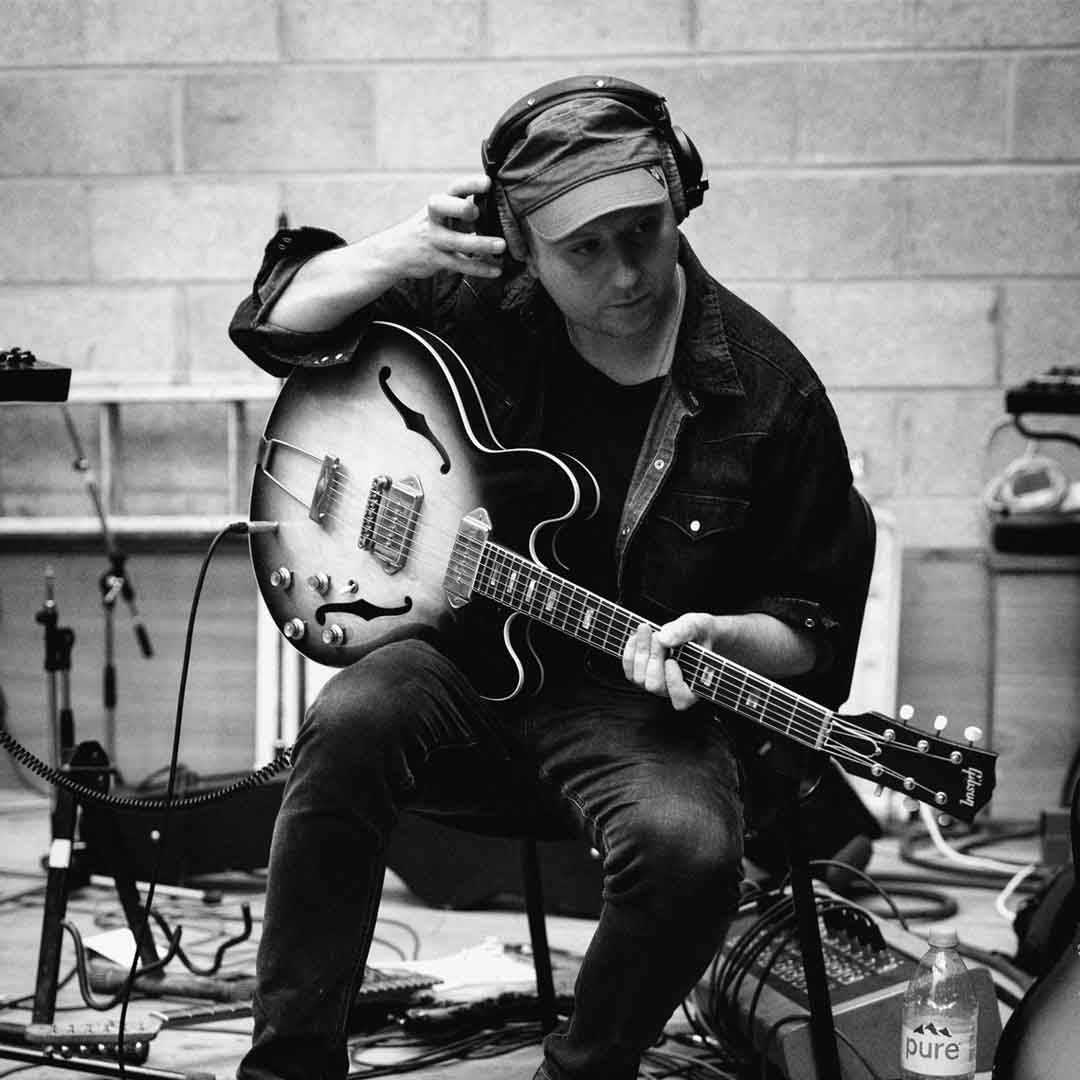 Player Spotlight - Scott McKeon - Strings Direct