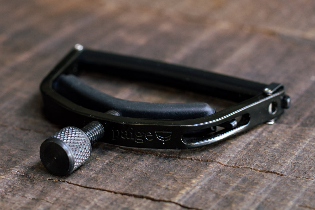 The ultimate guide to buying your next capo - Strings Direct