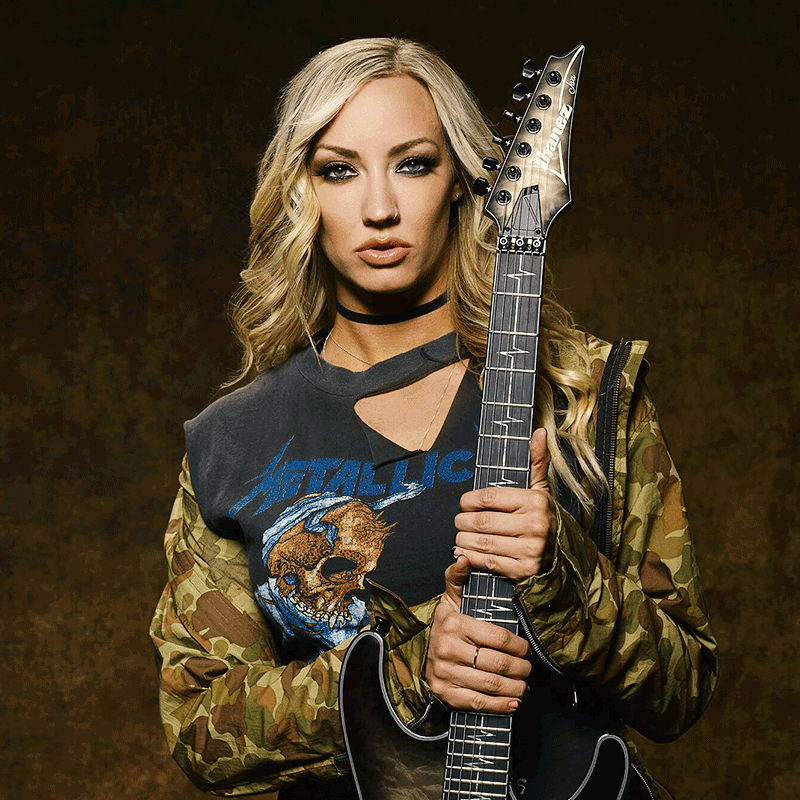 NITA STRAUSS - Strings Direct