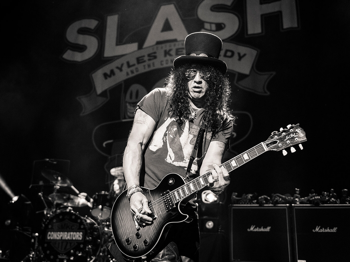 SLASH - Strings Direct