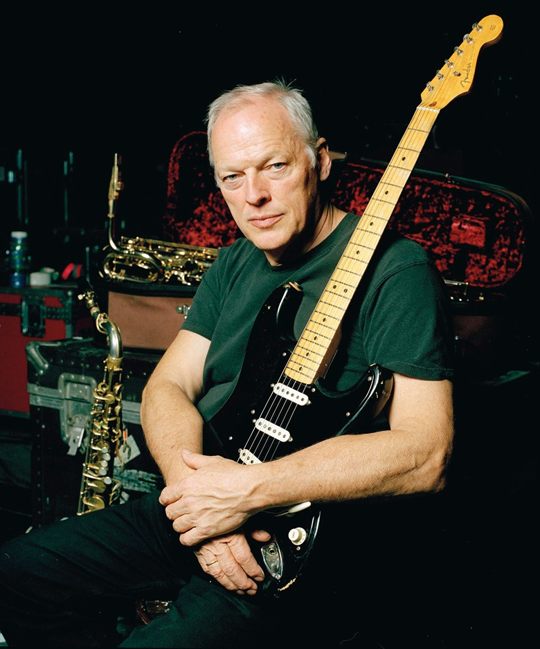 David Gilmour - Strings Direct