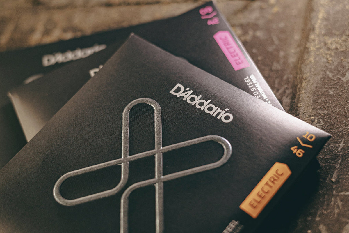 D’Addario XT Guitar Strings – Long-Lasting Tone - Strings Direct