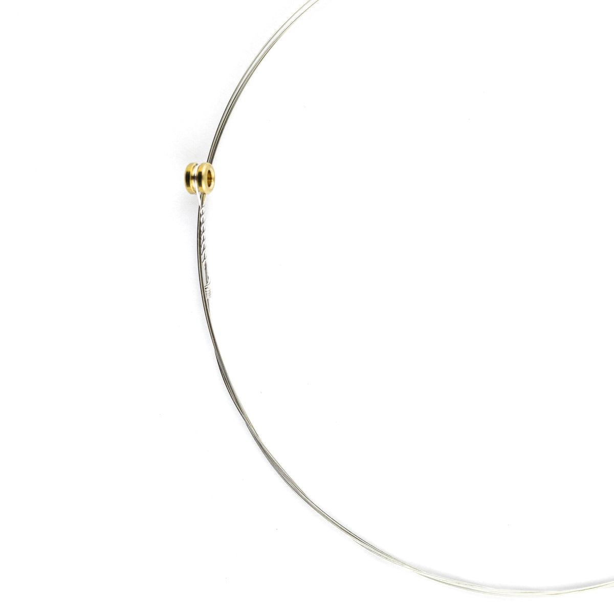 D'Addario High Carbon Plain Steel 11 (.011") Single Guitar String - Strings Direct