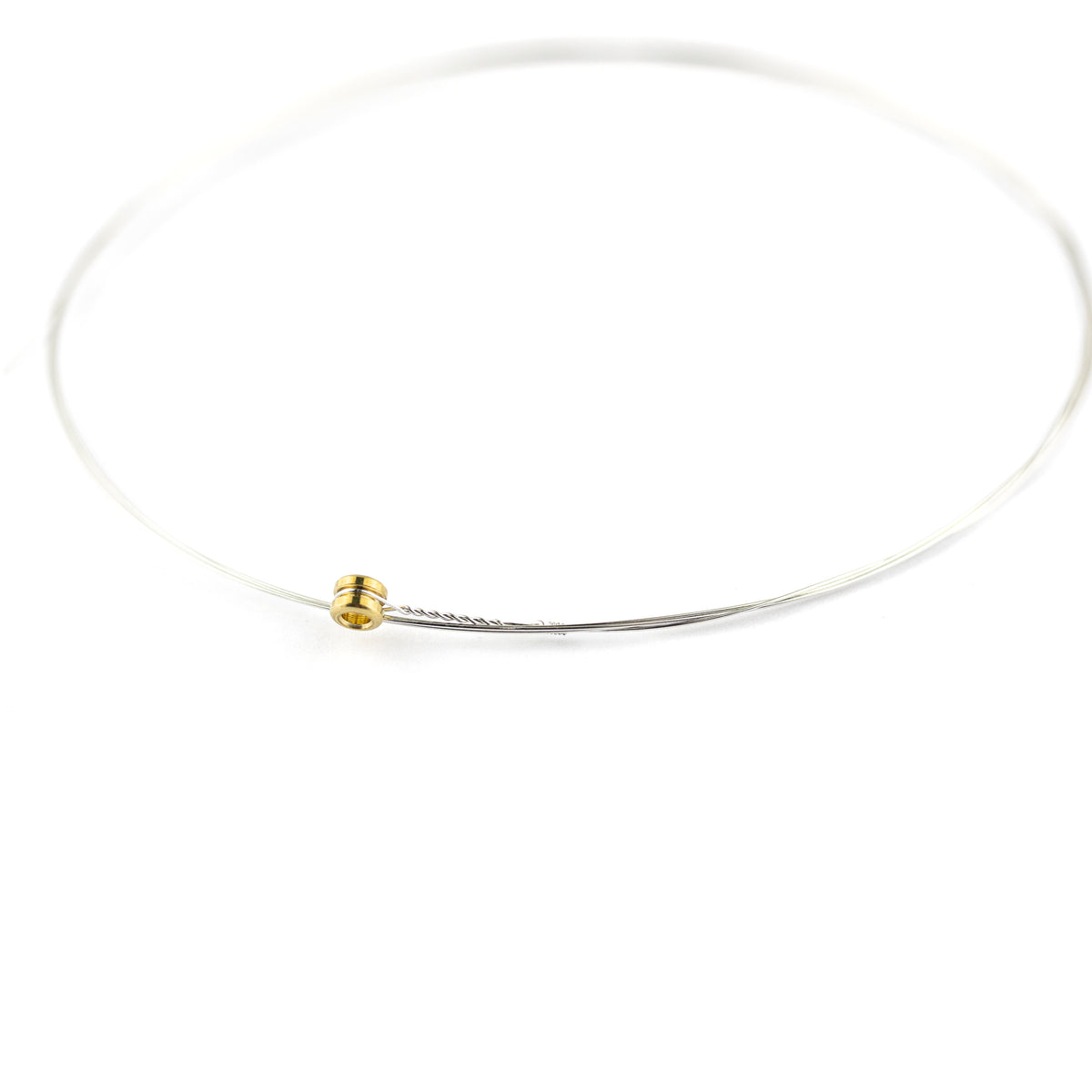 D'Addario High Carbon Plain Steel 11 (.011") Single Guitar String ...