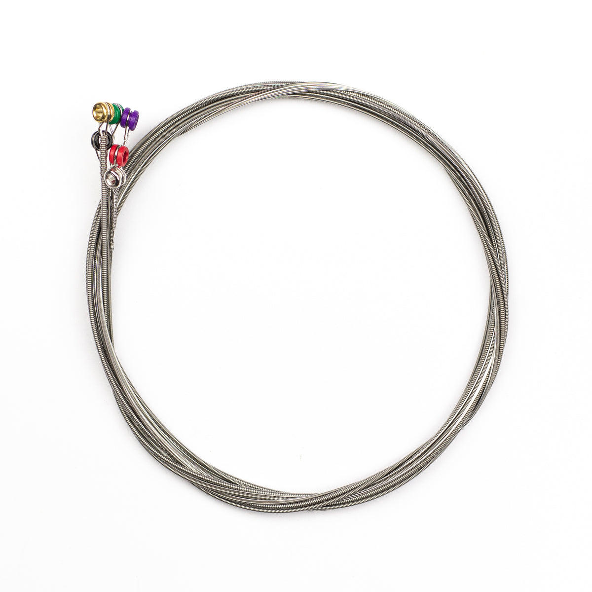 D'Addario Pro Steels Stainless Steel 10-52 Electric Guitar Strings, Li ...