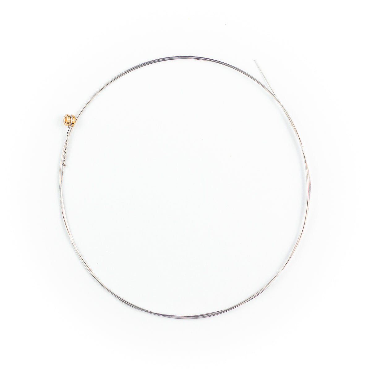 Ernie Ball Slinky Plain Steel 16.5 (.0165”) Single Guitar String ...