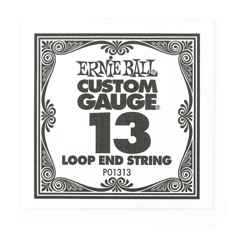 Shop Loop-End Single Strings | Individual Banjo & Mandolin Strings ...
