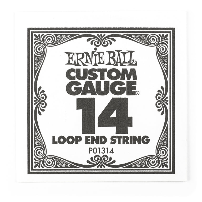 Shop Loop-End Single Strings | Individual Banjo & Mandolin Strings ...