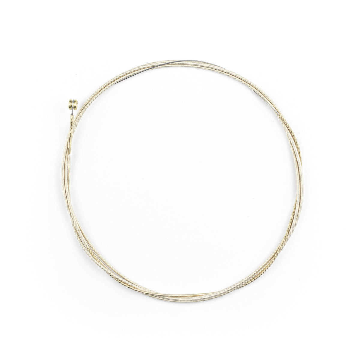 Elixir Polyweb 80/20 Bronze 45 (.045") Acoustic Guitar Single String ...