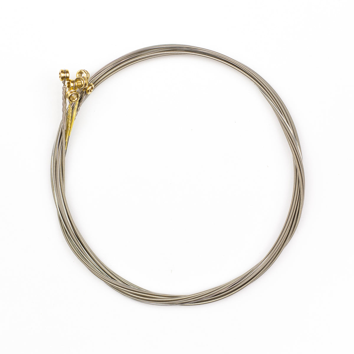 Ernie Ball John Mayer Silver Slinky 10.5-47 Electric Guitar Strings ...