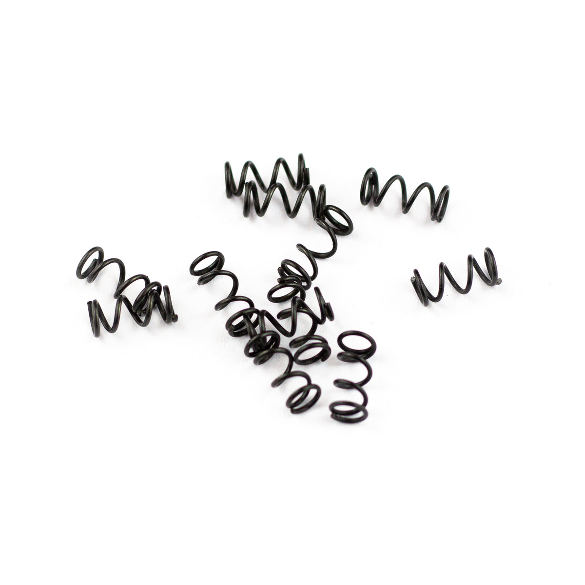 Fender American Strat Saddle Intonation Springs, Tall 3/8" - Strings Direct