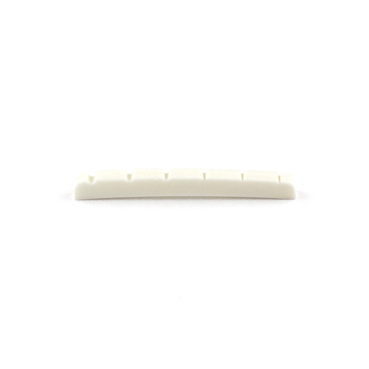 Fender Vintage-Style Stratocaster/Telecaster Bone Slotted Top Nut ...
