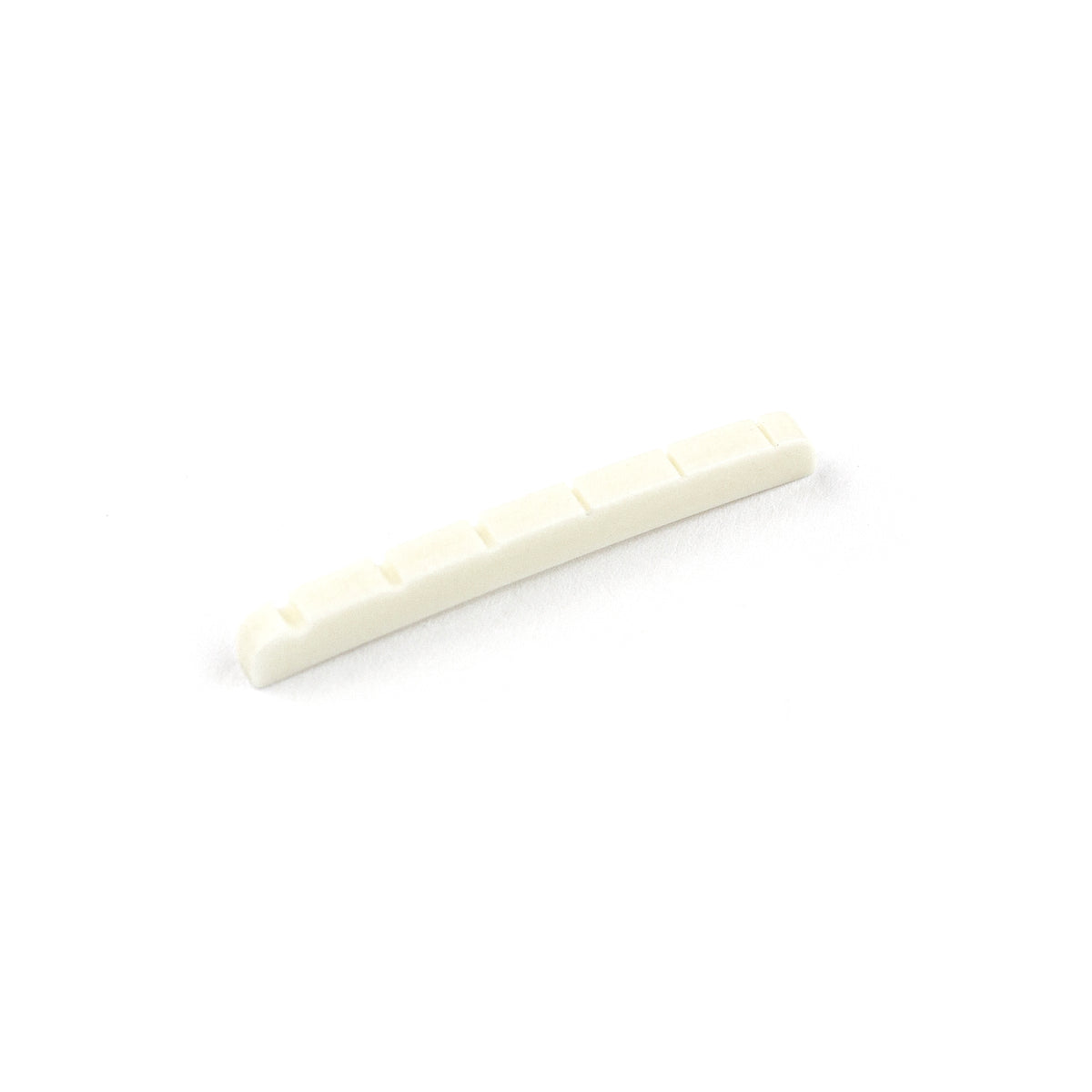 Fender Vintage-Style Stratocaster/Telecaster Bone Slotted Top Nut ...