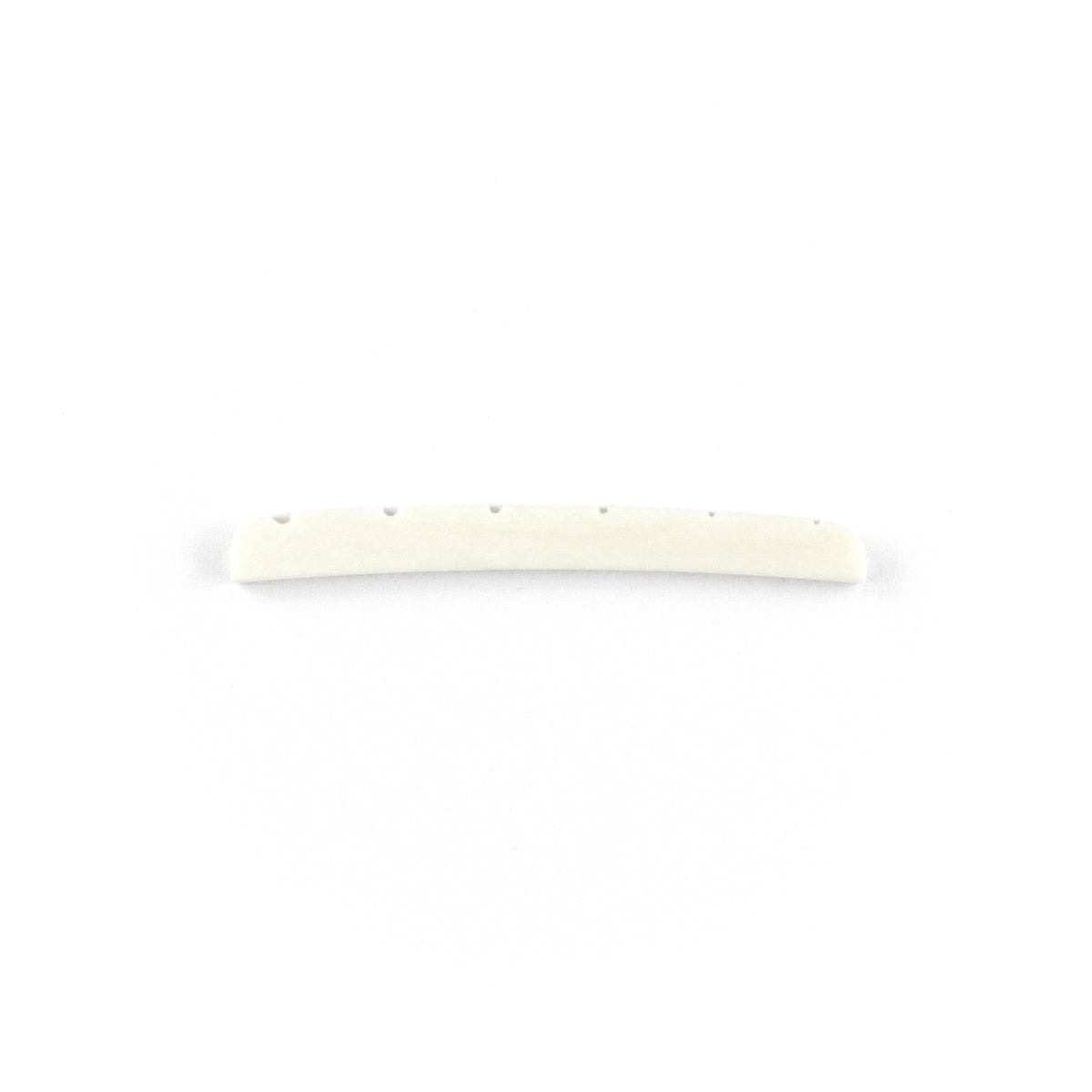 Fender Vintage-Style Stratocaster/Telecaster Bone Slotted Top Nut ...