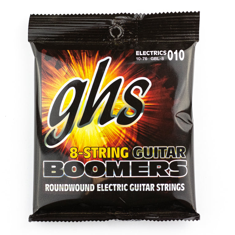 GHS Boomers - Strings Direct