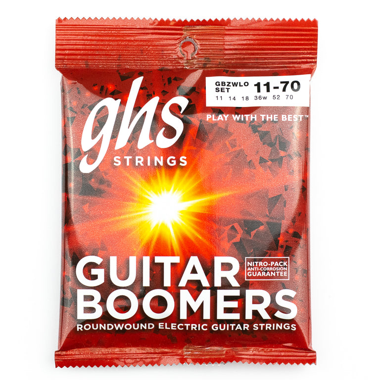 GHS Boomers - Strings Direct