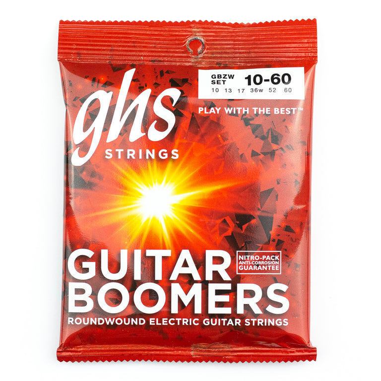 GHS Boomers - Strings Direct