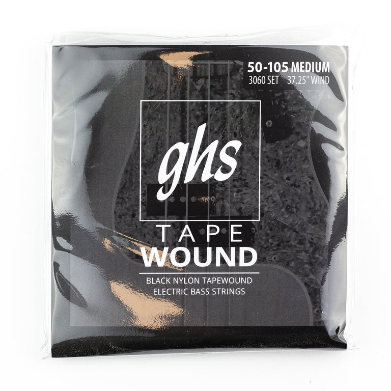 Shop Tape Wound Guitar & Bass Strings - Strings Direct