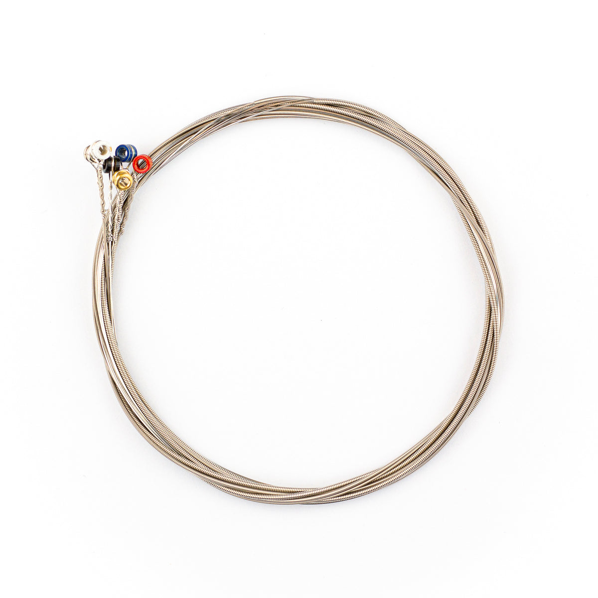 La Bella Pure Vintage Pure Nickel 10-46 Electric Guitar Strings PV1046 ...