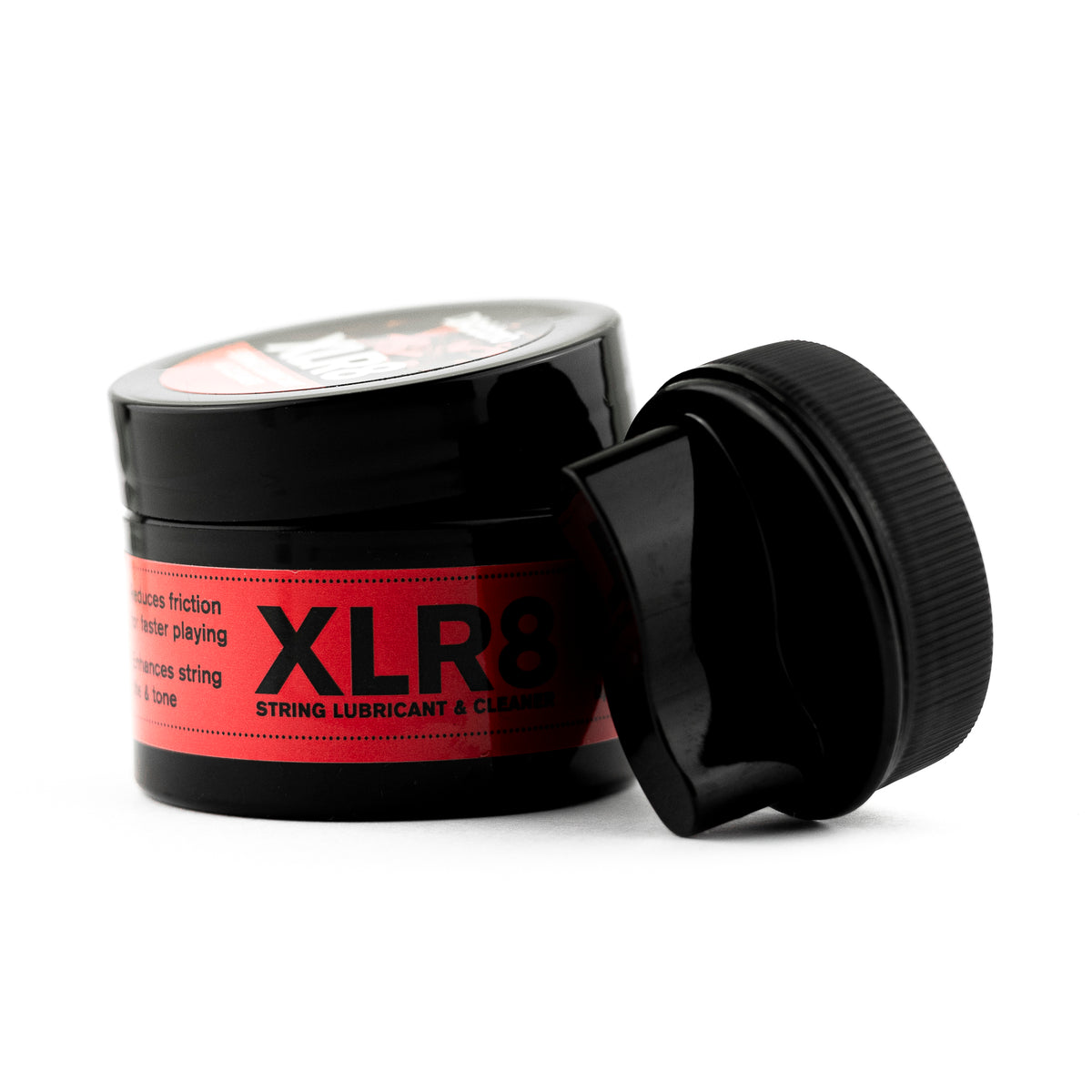 D'Addario XLR8 Guitar String Cleaner & Lubricant - Strings Direct