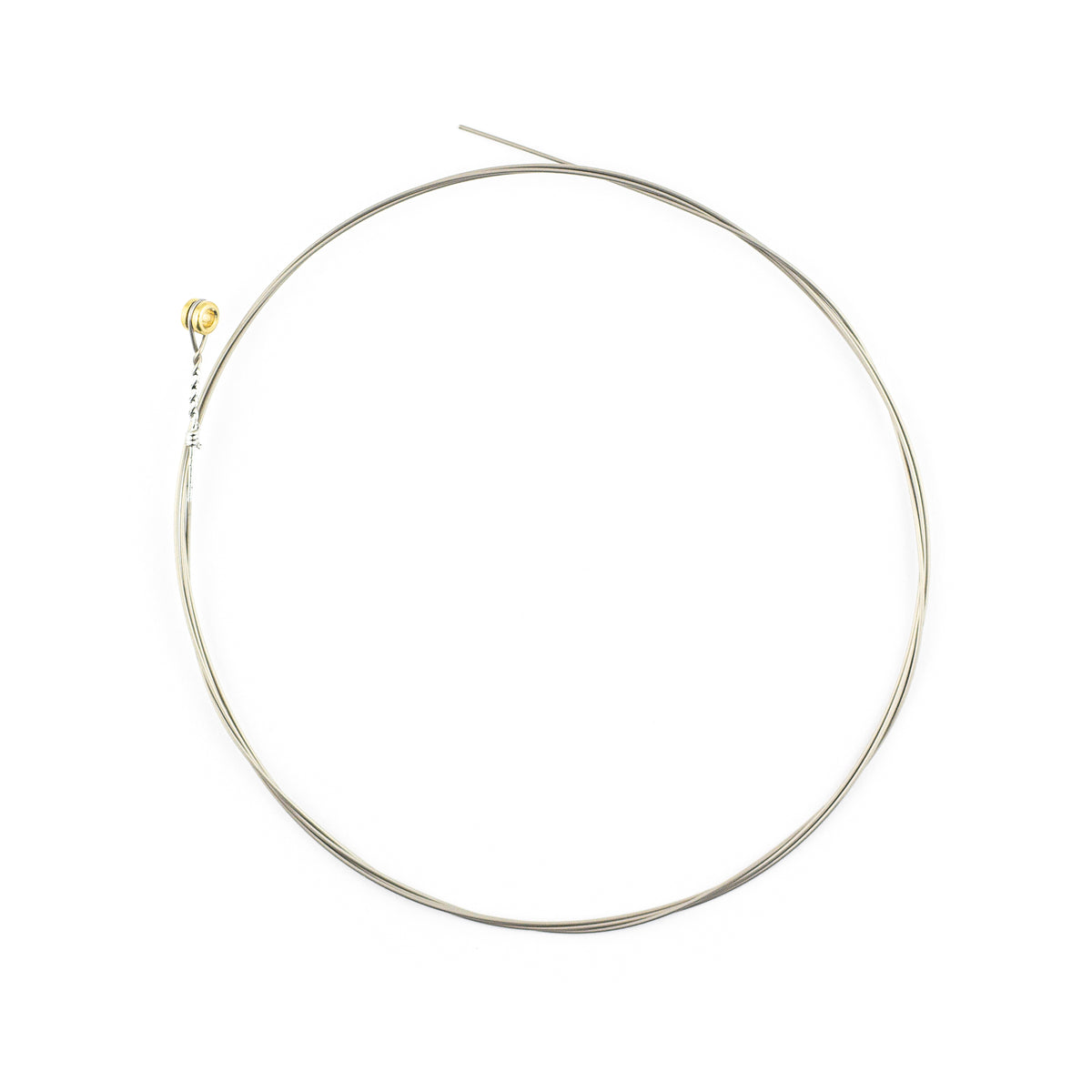 D'Addario XSPL022 XS Treated Plain Steel .022 Single Guitar String ...