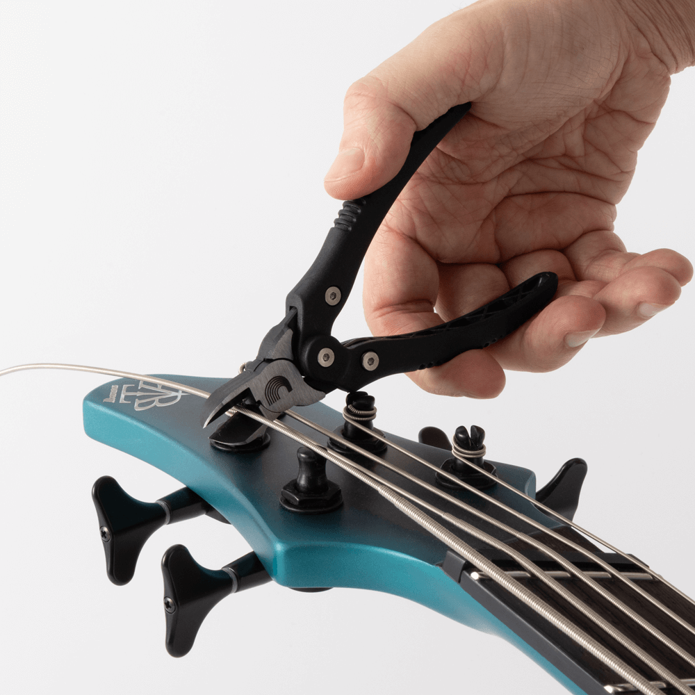 D'Addario Tour Grade Guitar String Cutter Tool | PW-TGSC-01 - Strings ...