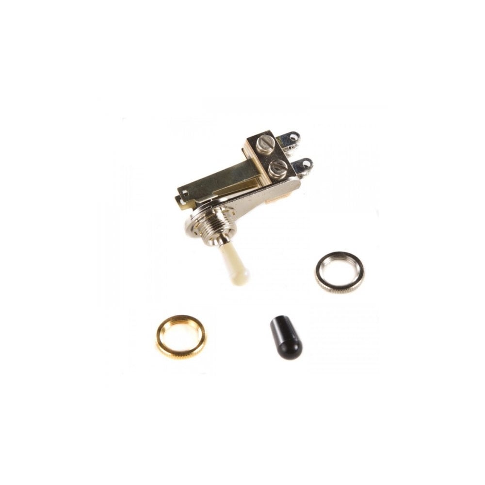 PRS 3-Way Toggle Selector Switch for PRS Single Cut Guitars - Strings ...