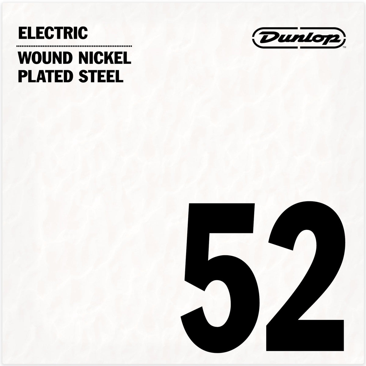 Jim Dunlop Nickel-Plated .052 Electric Guitar Single String - Strings ...