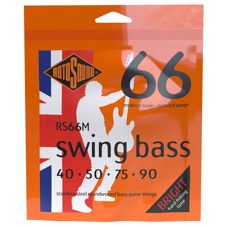 Medium Scale Bass Guitar Strings Strings Direct