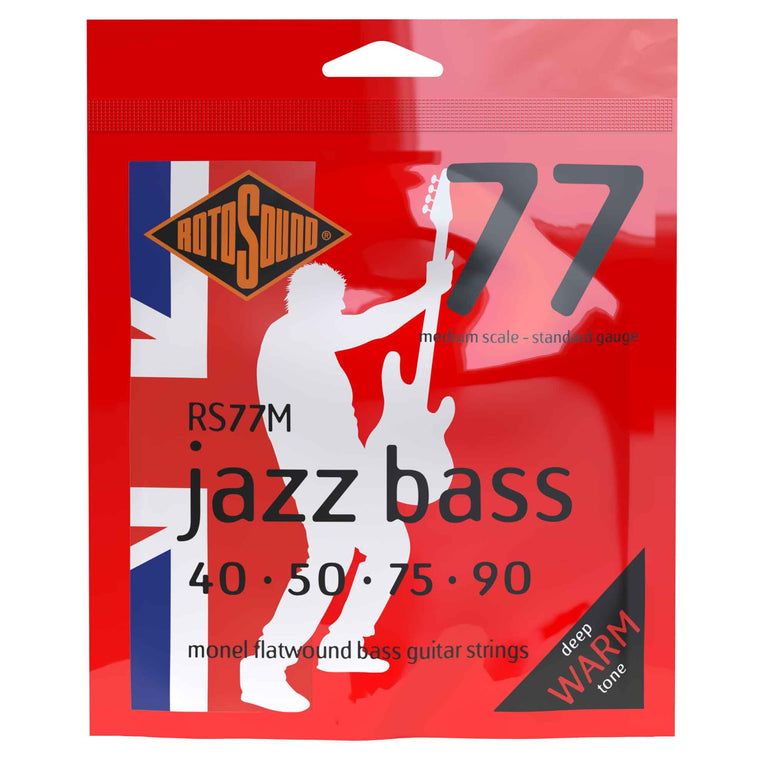 Medium Scale Bass Guitar Strings Strings Direct