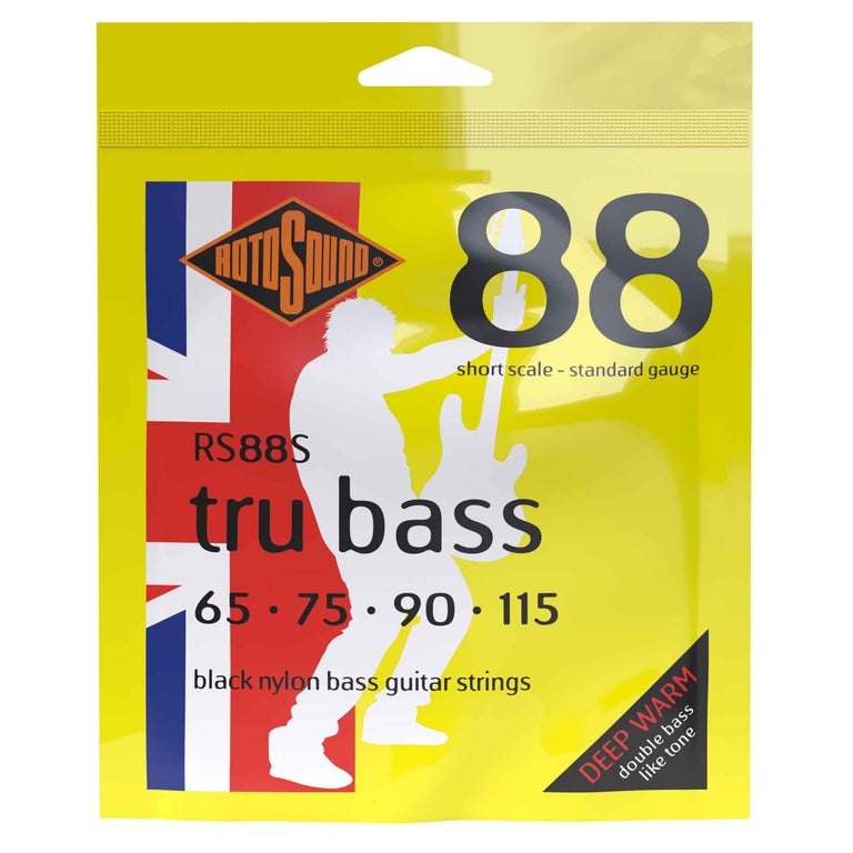 Short Scale Bass Guitar Strings Strings Direct